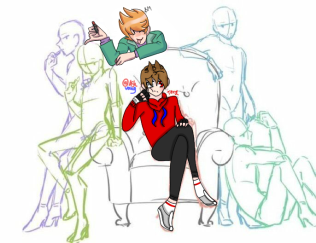 Collab with Tord! - ibisPaint