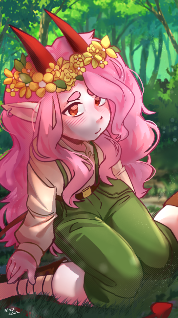 commission - ibisPaint