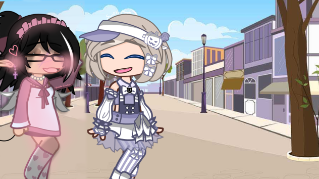 Gacha Collab ;D - ibisPaint