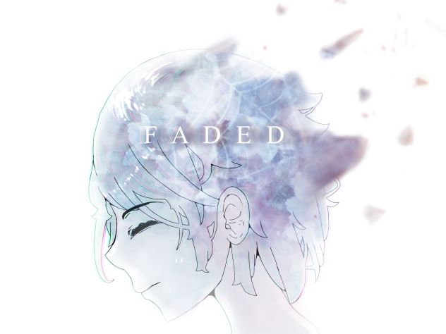 Faded - ibisPaint