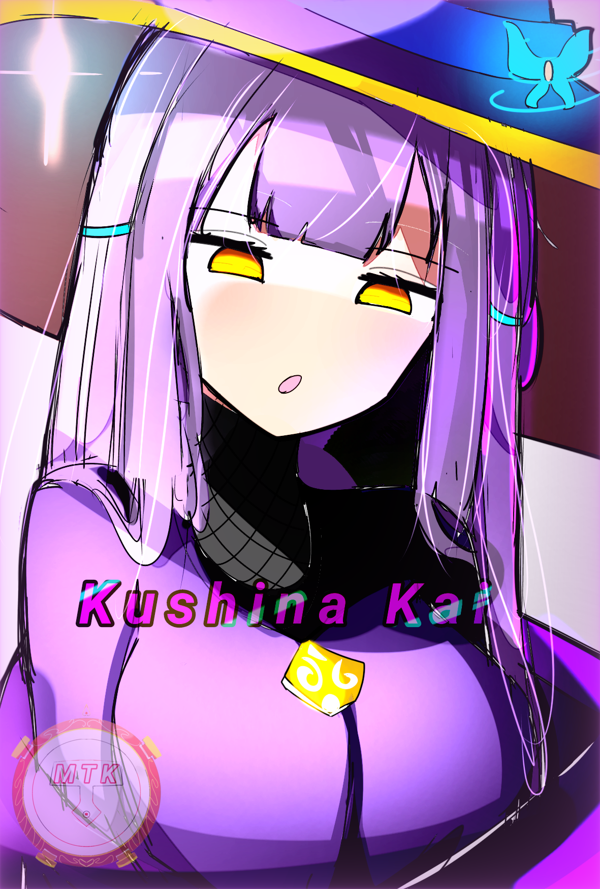 Kushina Kai - ibisPaint