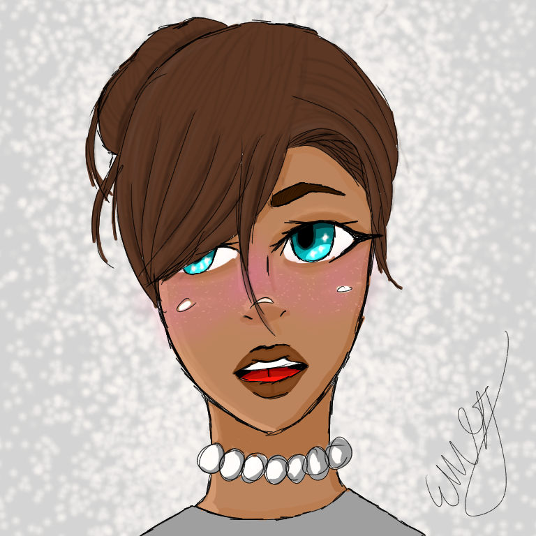 Pearls - ibisPaint