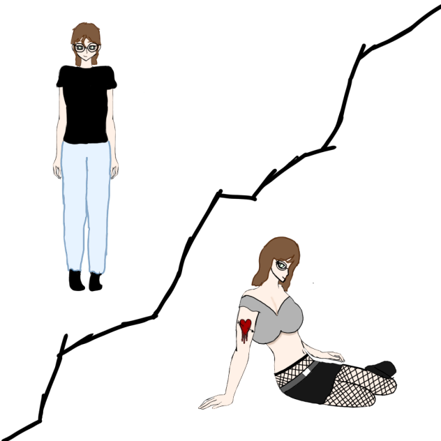 The “Nerd” - ibisPaint