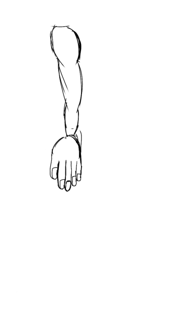 Arm - ibisPaint