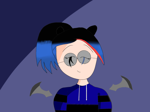 Gift For Shadows Glitch -0- - ibisPaint