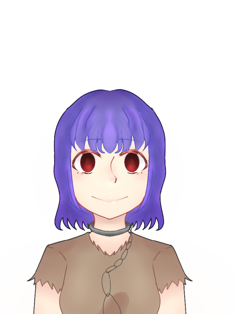 Sl@ve hot scary gurl 👏😃 - ibisPaint