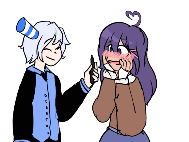MUGMAN x Yuri - ibisPaint