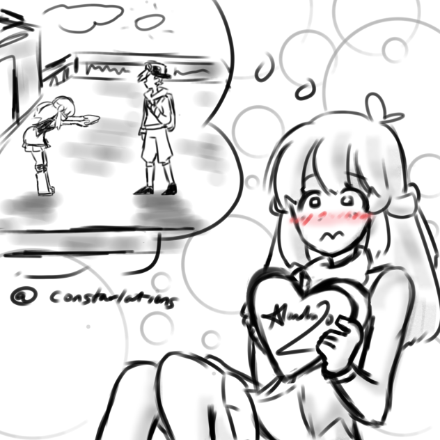 Dreamin ChuChu HibiHika - ibisPaint