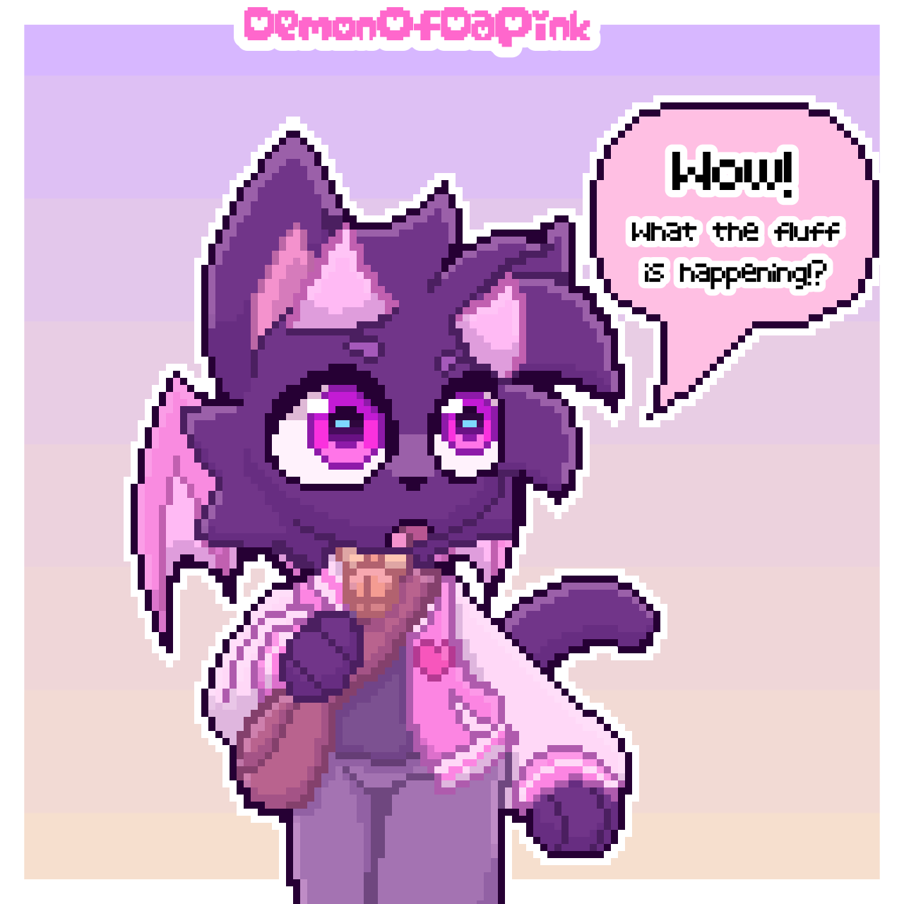 Pixel ash - ibisPaint