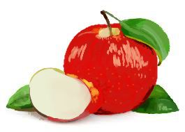 I want an apple…(phone) - ibisPaint