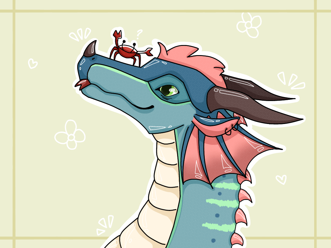 Rainwing - ibisPaint