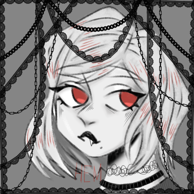 Count doodla - ibisPaint