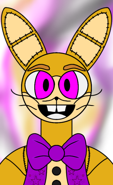 GlitchTrap - ibisPaint