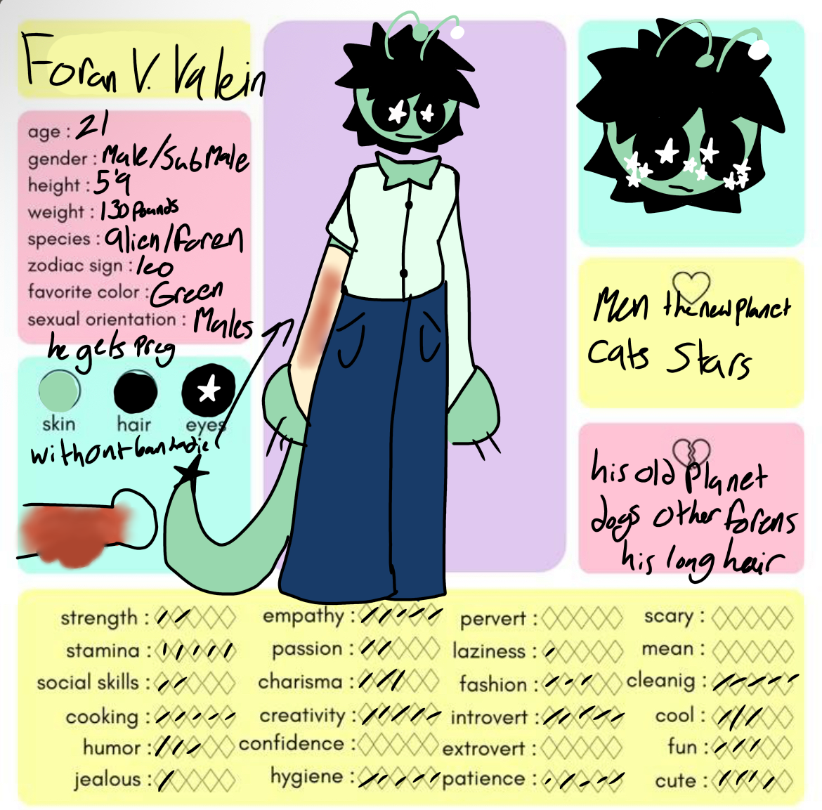 For Nightmare! - ibisPaint