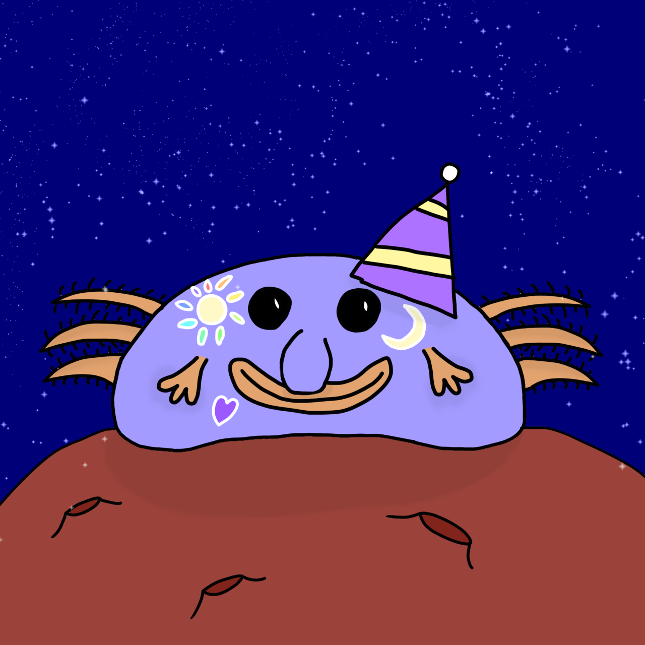 Axis (Redrawn) - ibisPaint