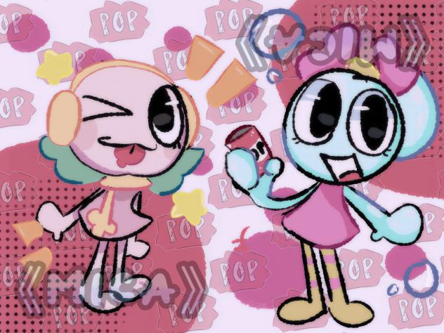 POP! - ibisPaint