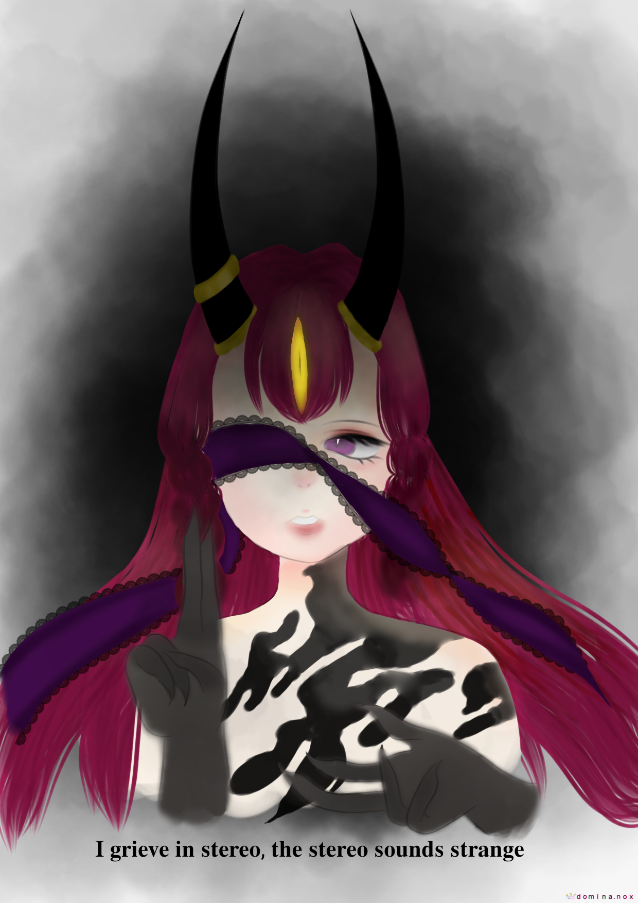 𝕯𝖆𝖗𝖐 𝕬𝖌𝖊 - ibisPaint