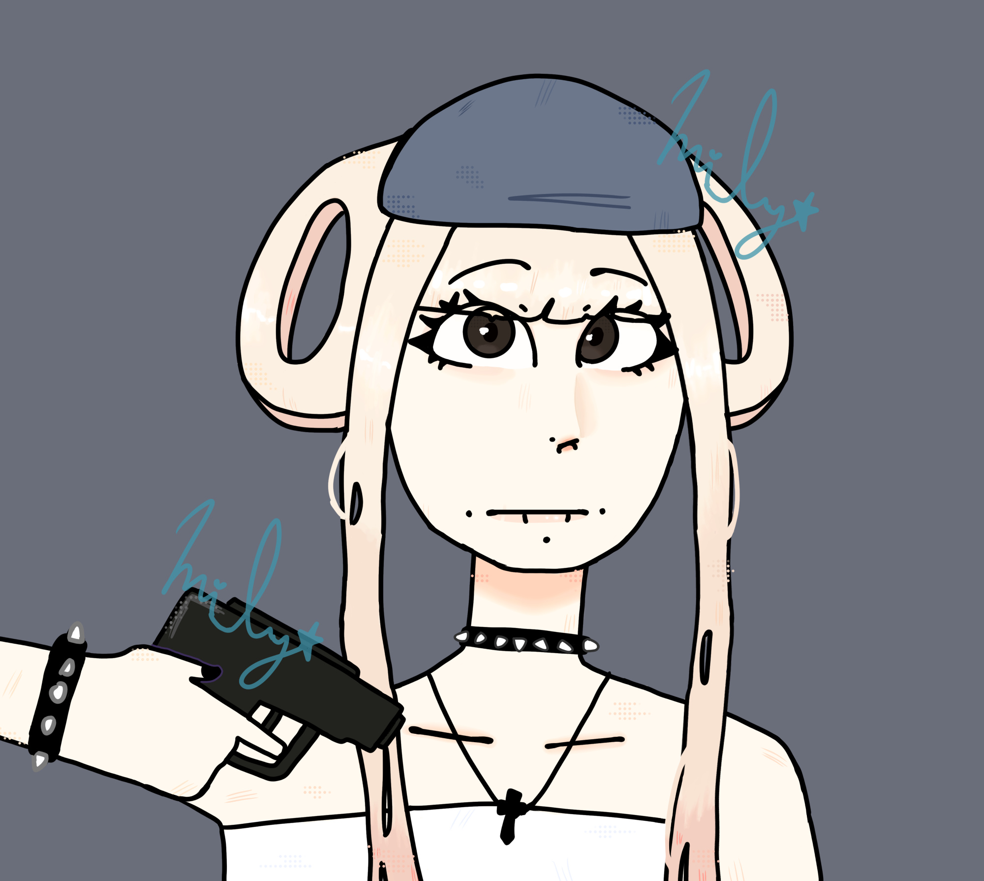 Idk again - ibisPaint