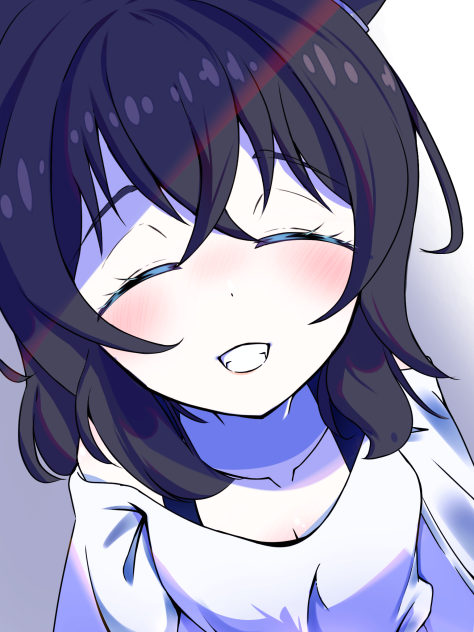 Fran smile - ibisPaint