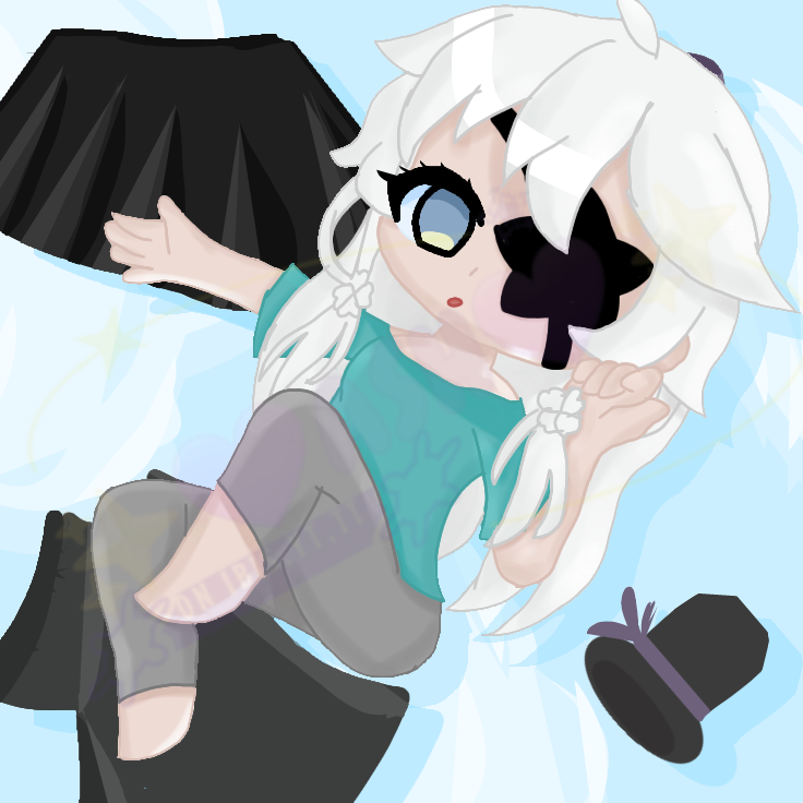 Chari (Fem ver Charlie) - ibisPaint