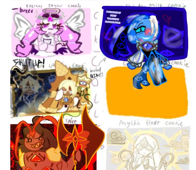 Crk Collab!!! - ibisPaint