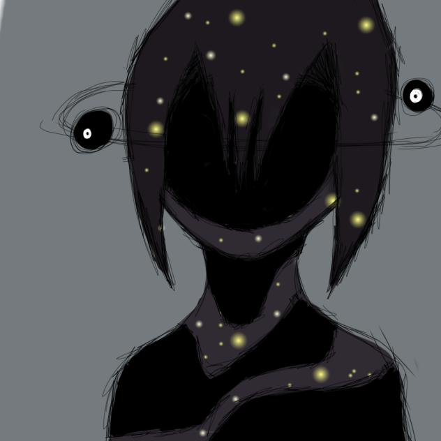 got a little bit spacey - ibisPaint