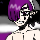 Asexual friend with no feelings - ibisPaint