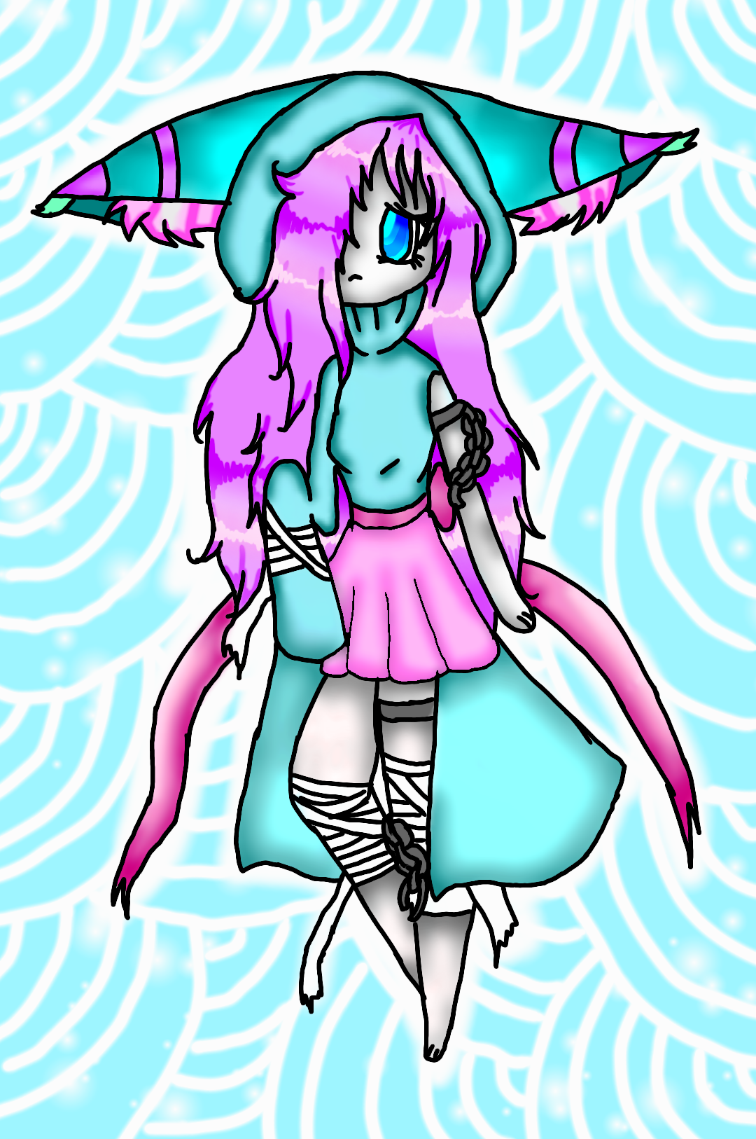 nightmare joy ( X-mas ) - ibisPaint