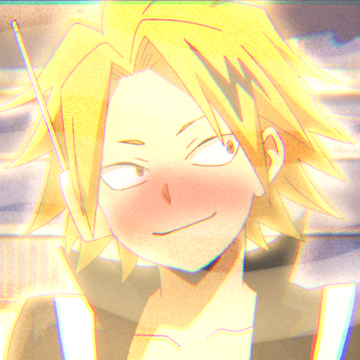 denki kamanari edit - ibisPaint