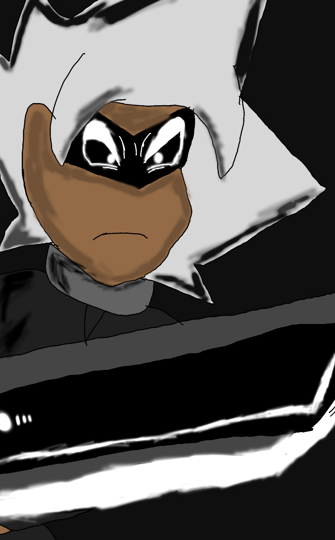 Newtendo GeoExe art 3 - ibisPaint