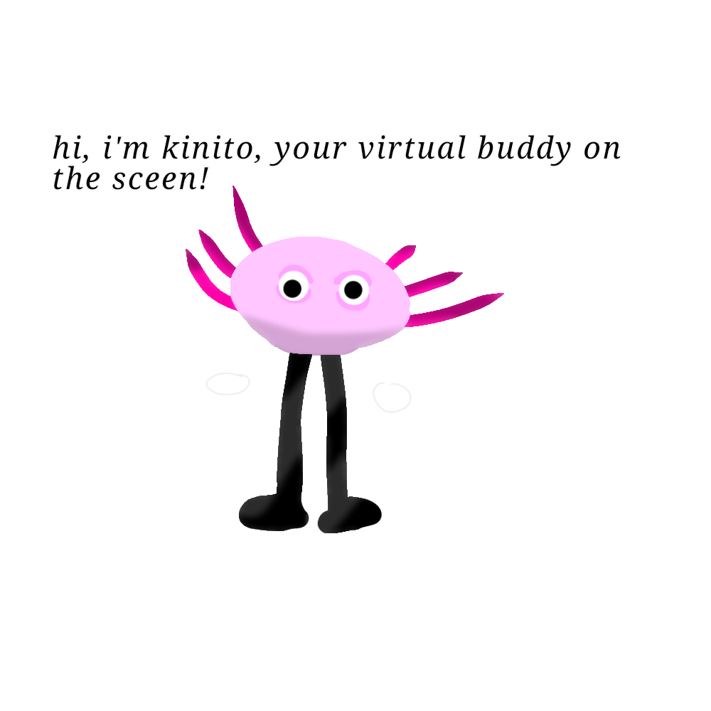 kinitoPET - ibisPaint