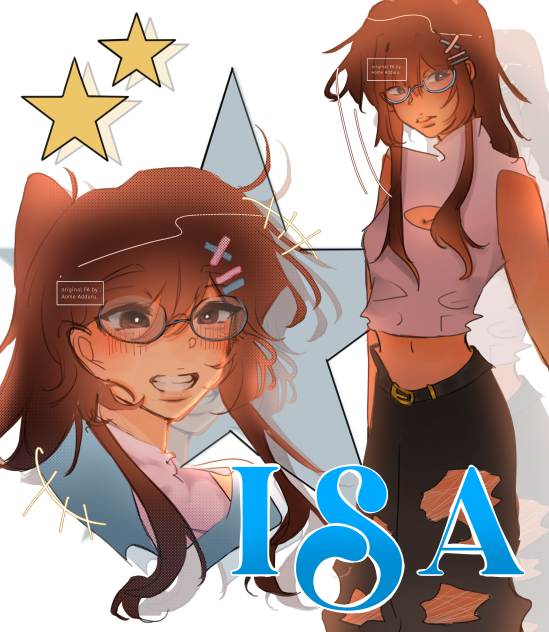 For another DITYS - ibisPaint