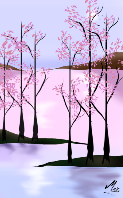 ° Background '2' - ibisPaint