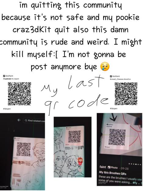 my last words.. - ibisPaint