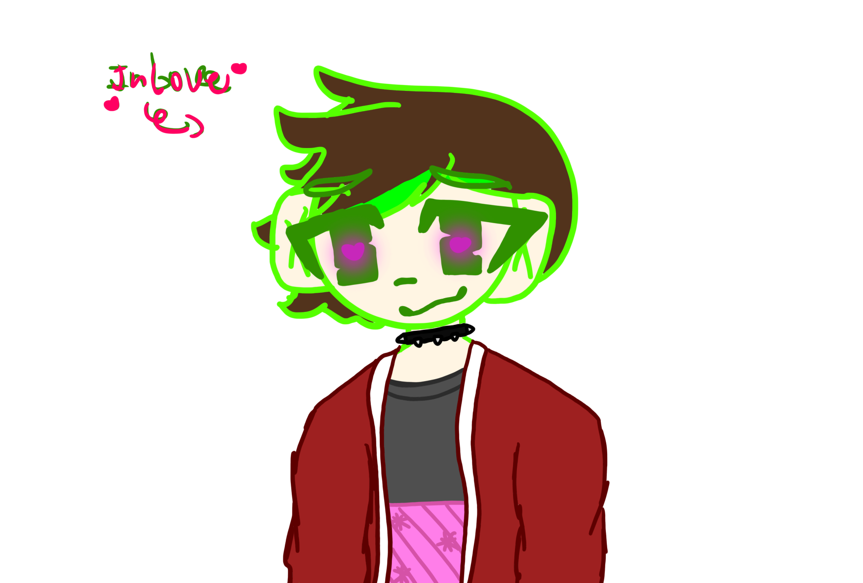 Mark inlove - ibisPaint
