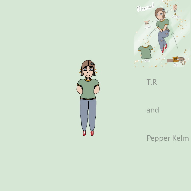 Fanart for Pepper Kelm - ibisPaint