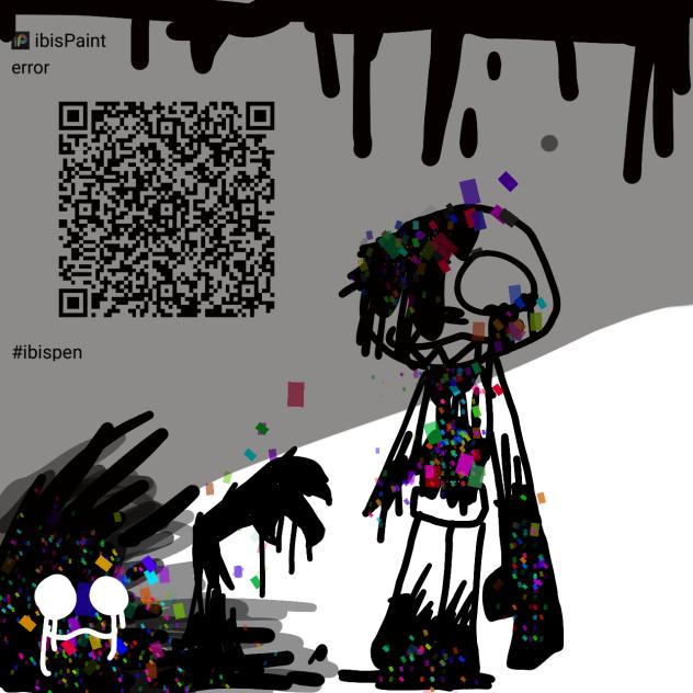 error brush (my) - ibisPaint