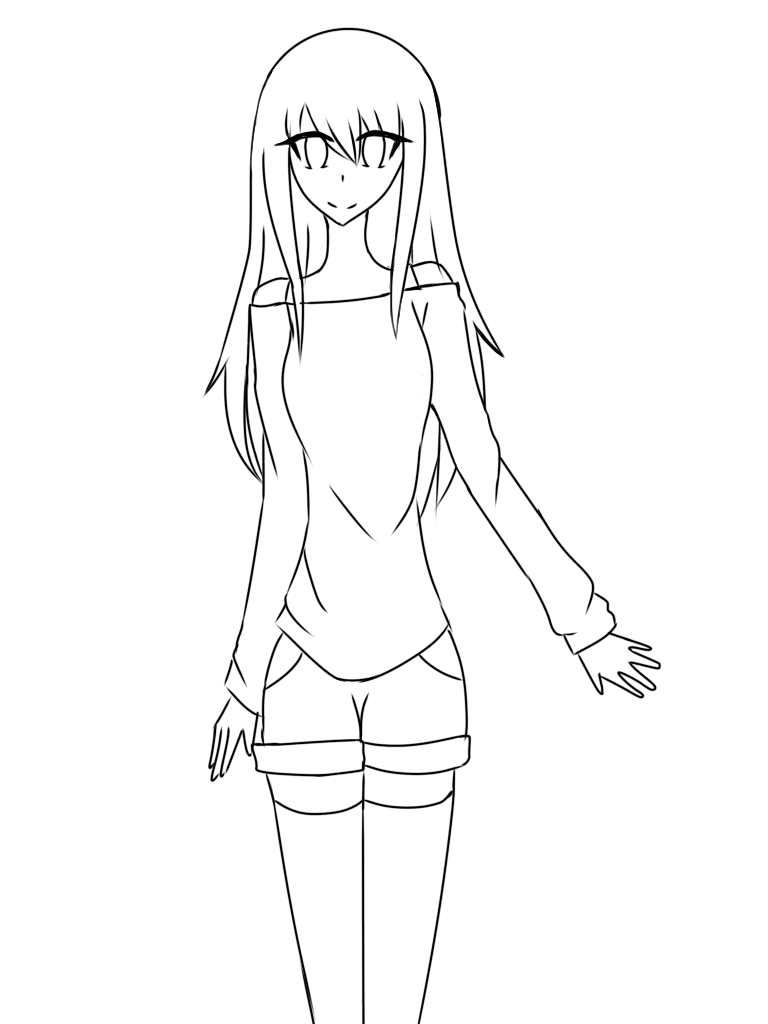 Chara 16+ - ibisPaint