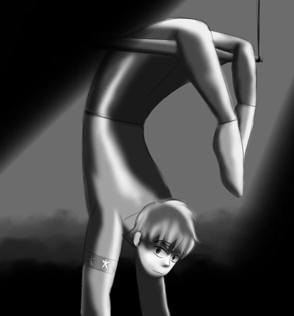 Shading practice. - ibisPaint