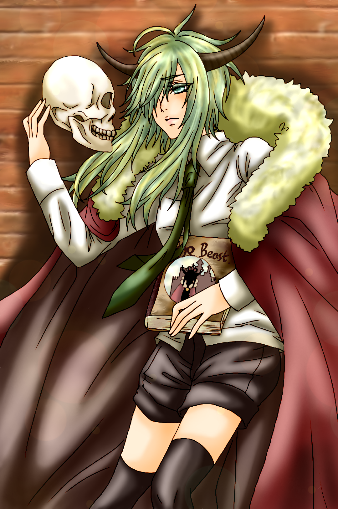 【塗った】the Beast. - ibisPaint