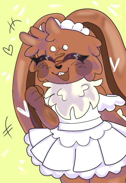Cocoa! - ibisPaint