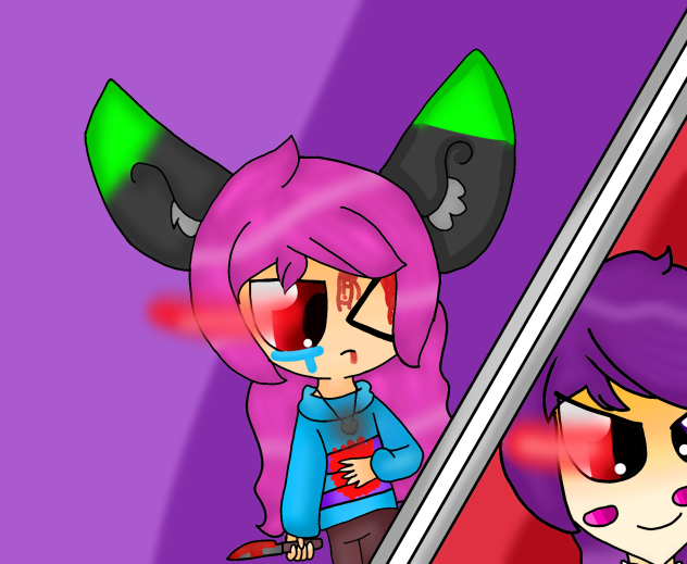 Suniellady and stacy - ibisPaint