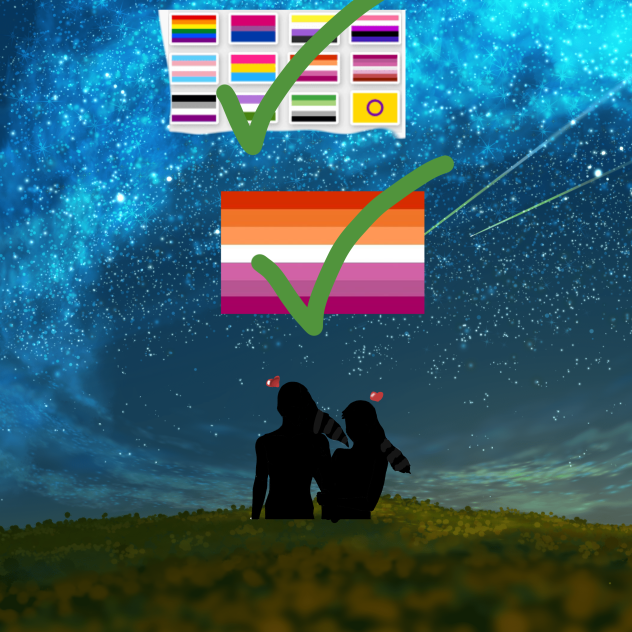 Support all ppl - ibisPaint