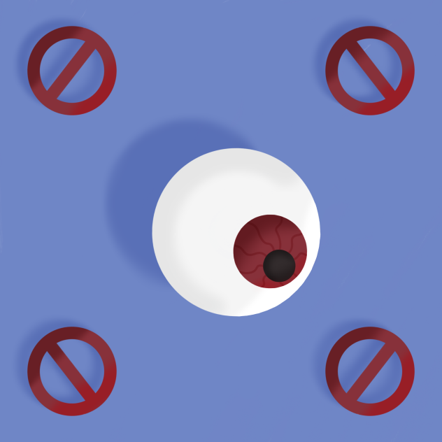 Xandros Starples Sees all (art fight) - ibisPaint