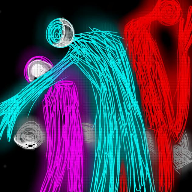 Random guy's - ibisPaint