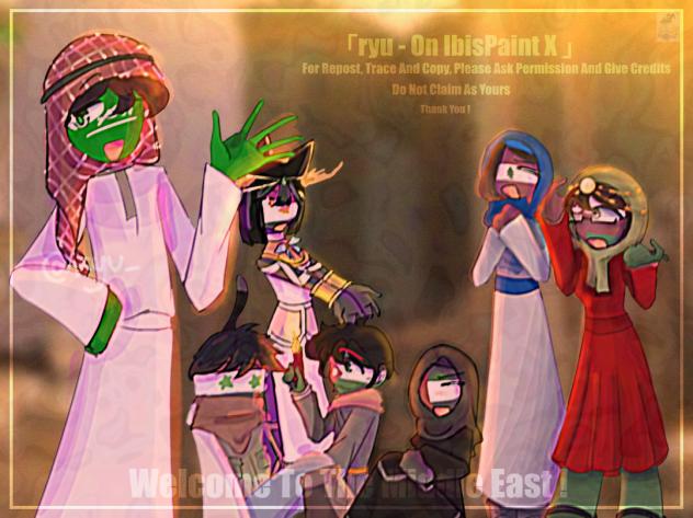 Chaotic Welcome ! 」 - ibisPaint