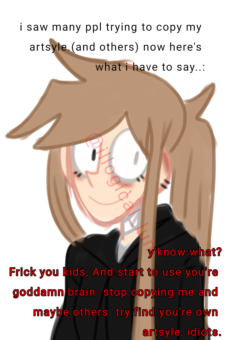 Not nice post - ibisPaint