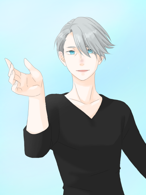 Happy Birthday Victor - ibisPaint