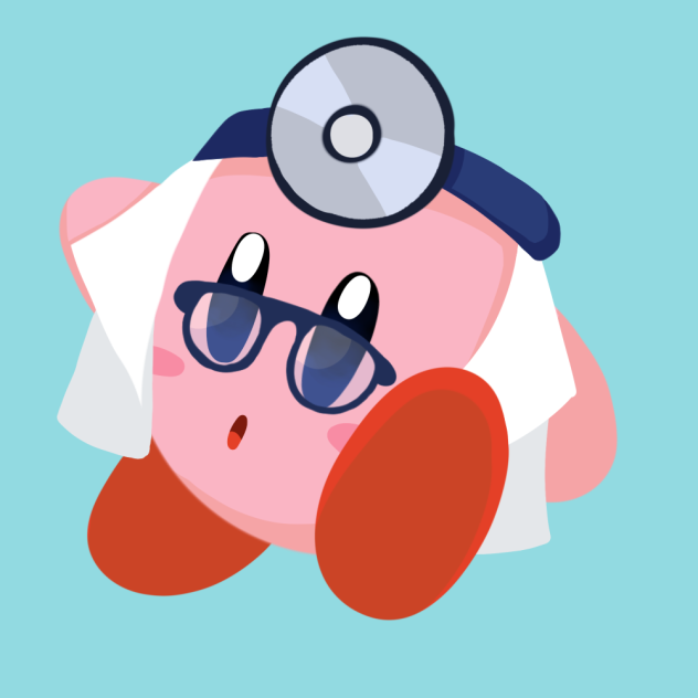 Doctor Kirby - ibisPaint