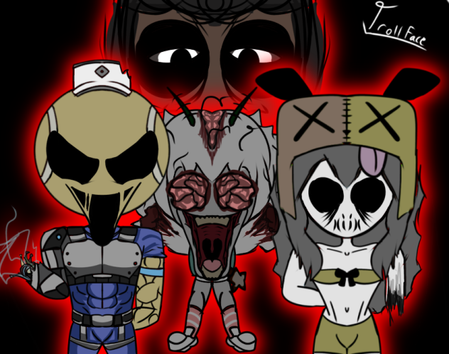 Triple Trouble 0-0 - ibisPaint